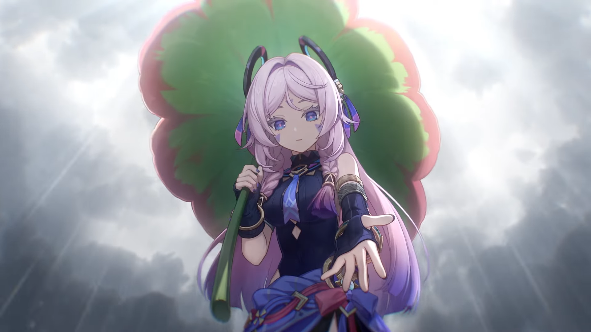 Citlali from Genshin Impact - Stunning HD Girl Wallpaper