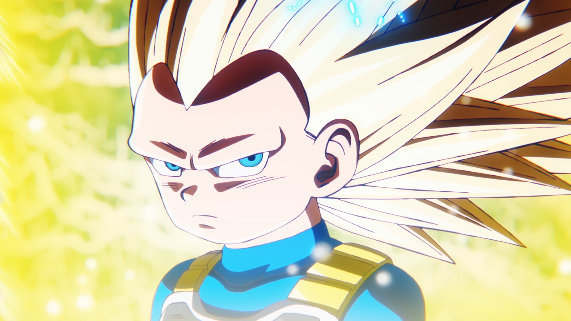 Download Anime Dragon Ball Daima Vegeta Dragon Ball Super Saiyan
