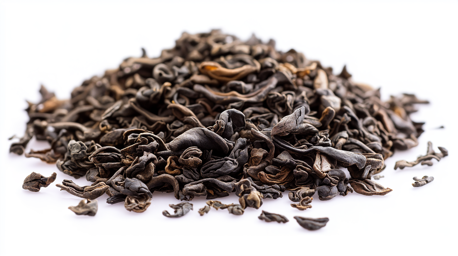 Oolong Tea Serenity in 4K Ultra HD Wallpaper by robokoboto