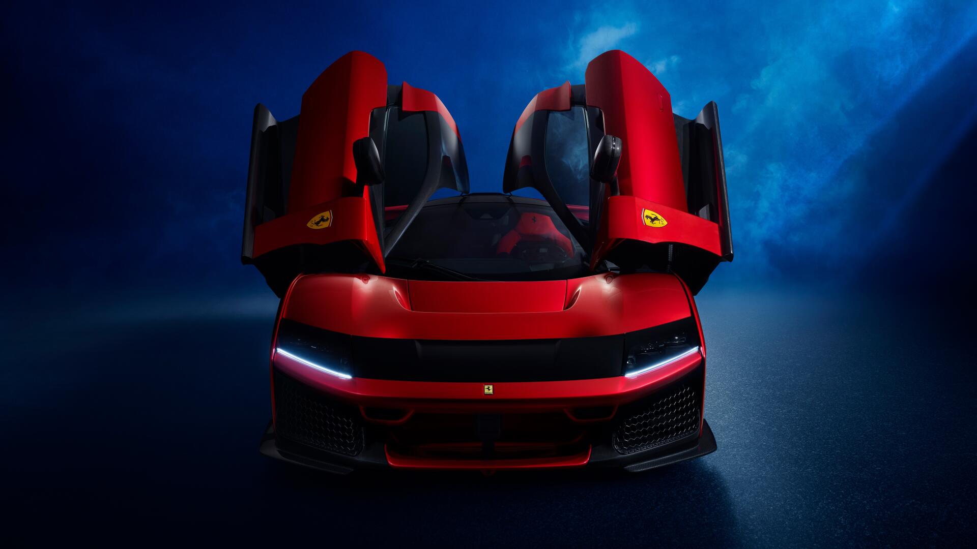 Download Ferrari 4k Ultra HD Wallpaper | 5120x2880 | Wallpaper Abyss