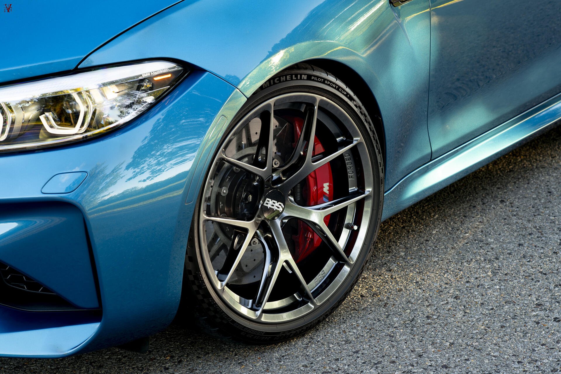 Download Car BMW Wheel HD Wallpaper