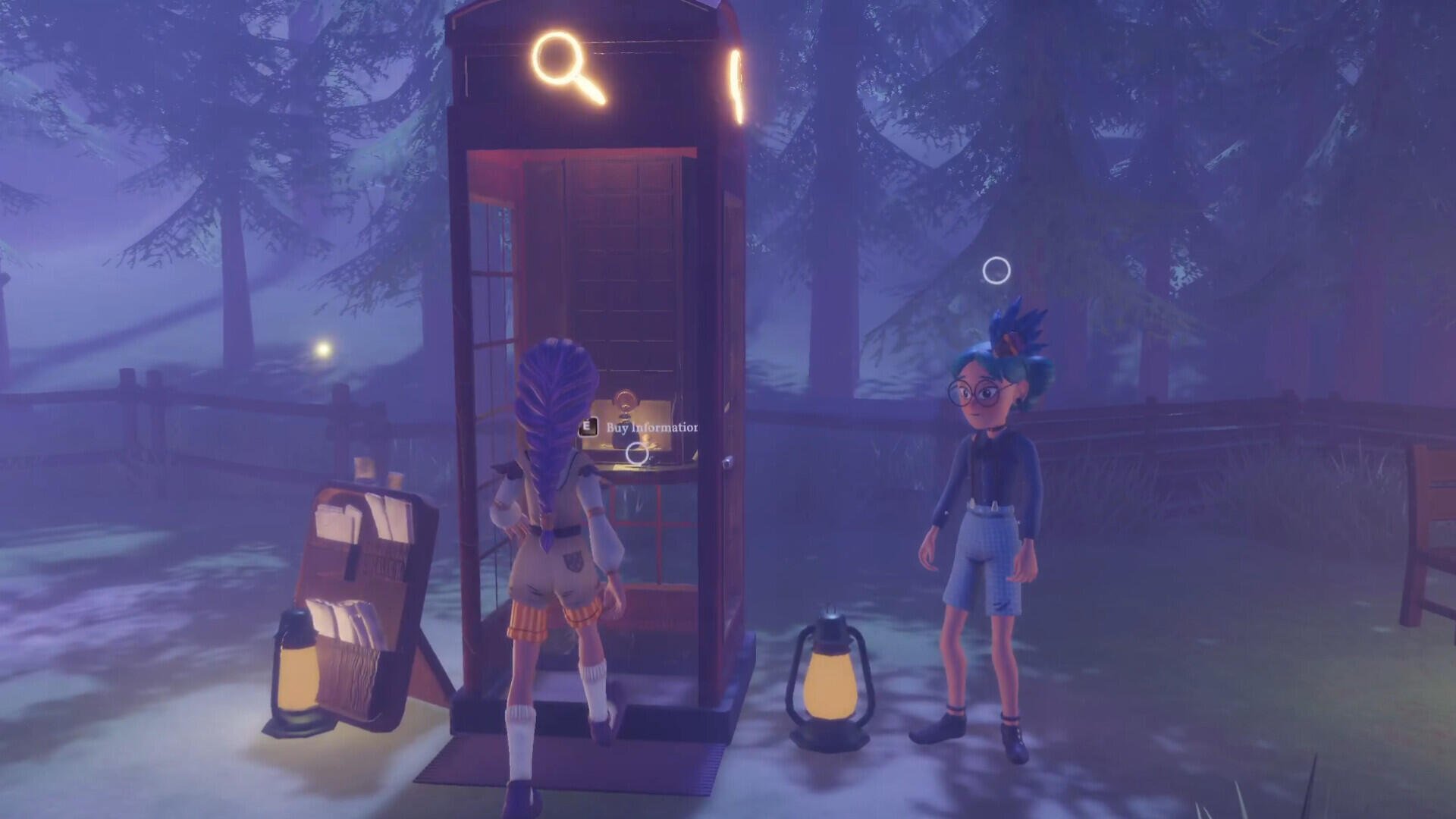 HD Wallpaper: Enchanted Moments at Magic Inn