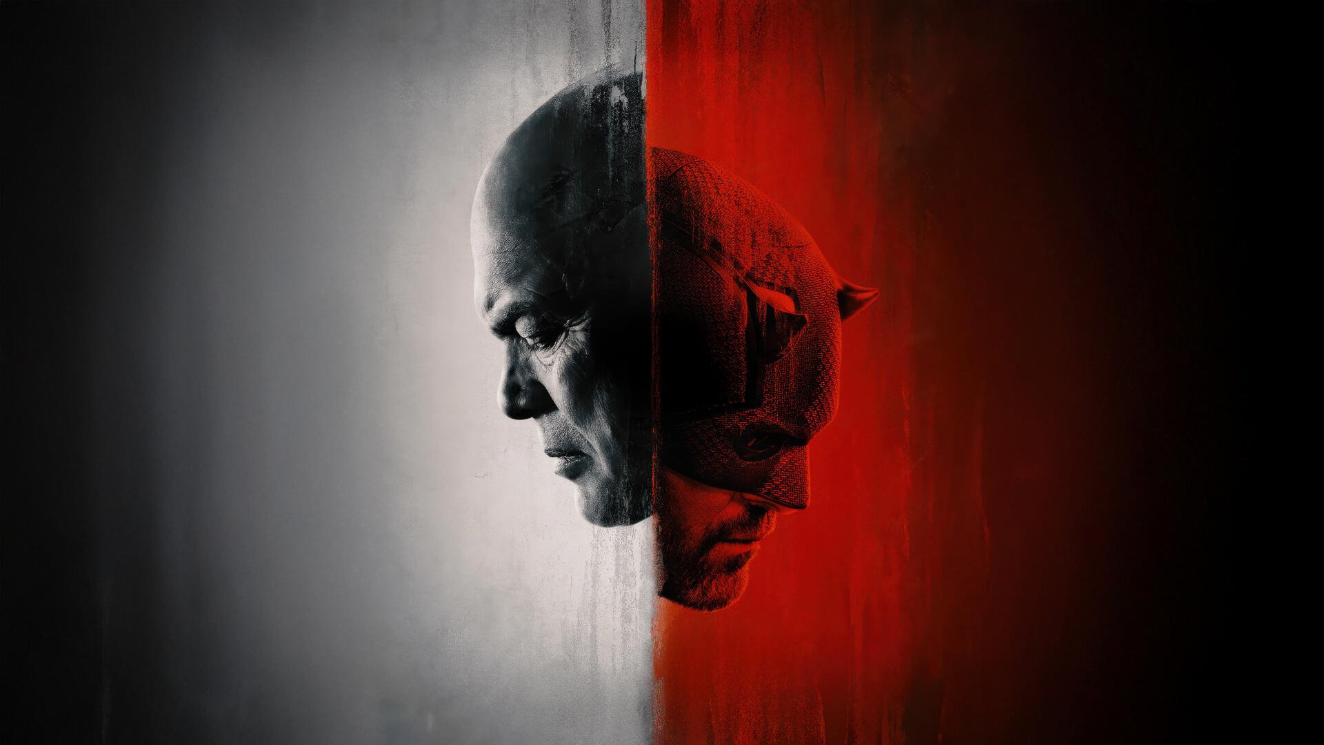 Daredevil: Born Again – 4K Ultra HD Wallpaper of Darkness and ...