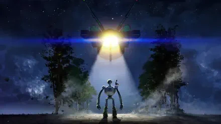 The Wild Robot - Desktop Wallpapers, Phone Wallpaper, PFP, Gifs, and More!