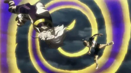 Isaac Netero (Hunter X Hunter) - Desktop Wallpapers, Phone Wallpaper ...