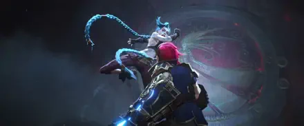 Arcane Season 2 - Desktop Wallpapers, Phone Wallpaper, PFP, Gifs, and More!