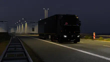Euro Truck Simulator 2 - Desktop Wallpapers, Phone Wallpaper, PFP, Gifs ...