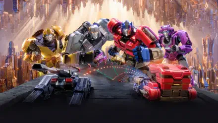 Transformers One - Desktop Wallpapers, Phone Wallpaper, PFP, Gifs, and ...