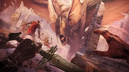 Skydance's BEHEMOTH - Desktop Wallpapers, Phone Wallpaper, PFP, Gifs ...