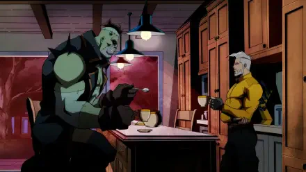 Creature Commandos - Desktop Wallpapers, Phone Wallpaper, PFP, Gifs ...