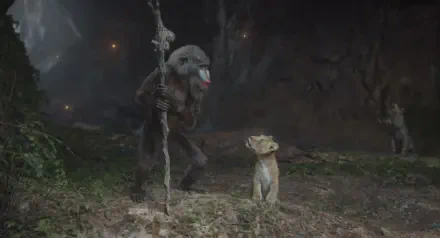 Mufasa: The Lion King - Desktop Wallpapers, Phone Wallpaper, PFP, Gifs ...