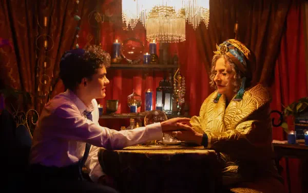 [20+] Agatha All Along 4k Wallpapers