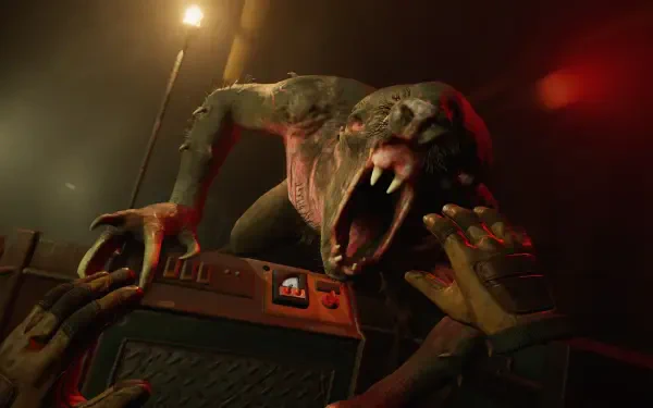 Metro Awakening HD Wallpaper: A Stunning Visual Experience