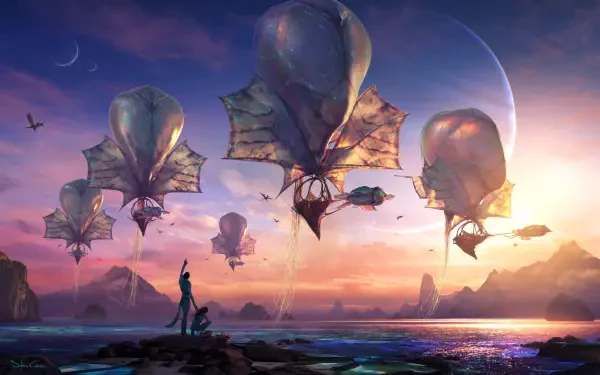 [10+] Avatar: Fire And Ash 4k Wallpapers