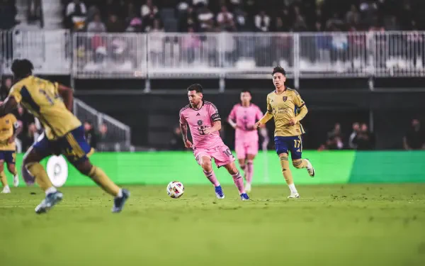 Lionel Messi 8k Wallpapers