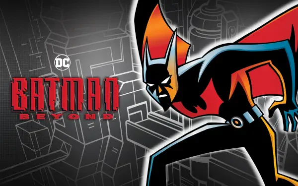 [130+] Batman Beyond Wallpapers