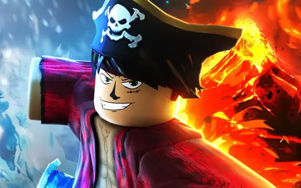 Blox Fruits Wallpapers