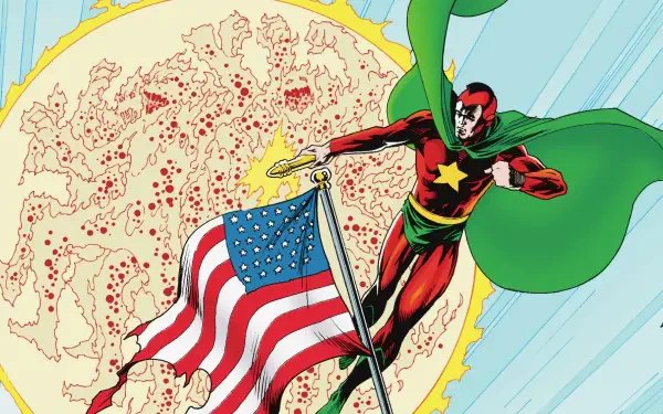 [20+] JLA: Year One Wallpapers