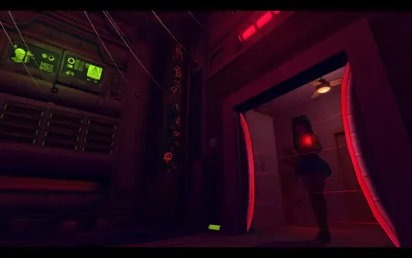 MiSide HD Wallpaper: Vibrant Moments Captured