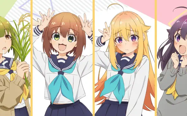 [140+] My Deer Friend Nokotan Wallpapers