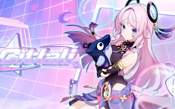 Citlali (Genshin Impact) 4k Wallpapers
