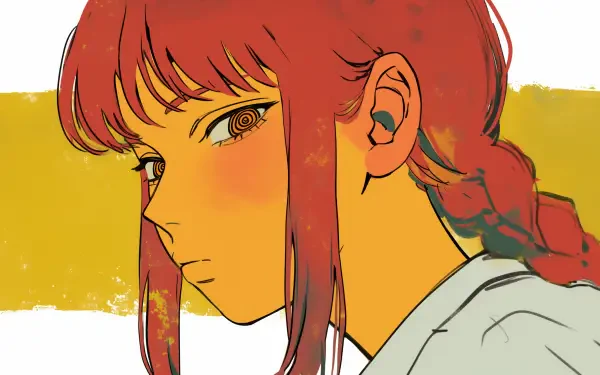 [50+] Yellow Anime Wallpapers