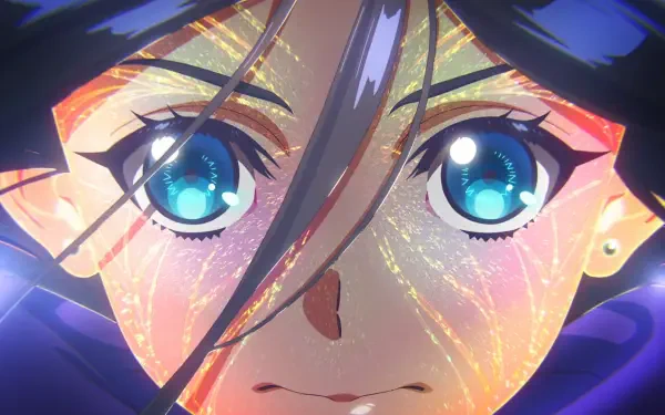 4K Ultra HD Anime Wallpaper: Zenshu's Natsuko Hirose & Unio in Action