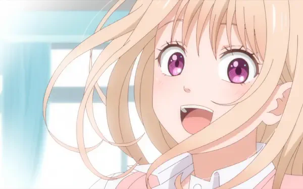 Download Anime Medaka Kuroiwa Is Impervious To My Charms Mona Kawai ...