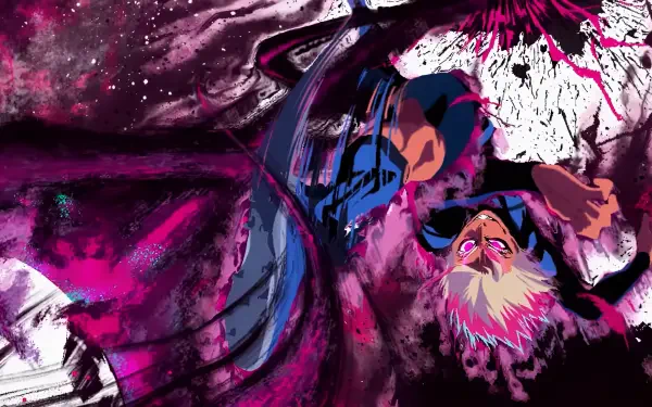 Shidou Ryusei HD Wallpaper – Blue Lock Anime Spotlight