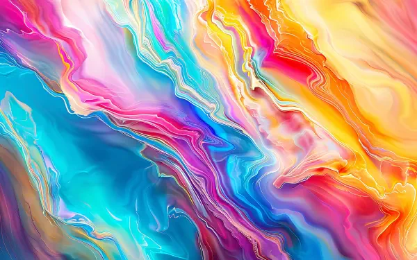 Download Color Lines 4k Ultra HD Wallpaper