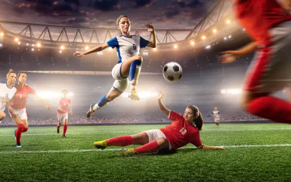 [230+] Soccer 4k Wallpapers