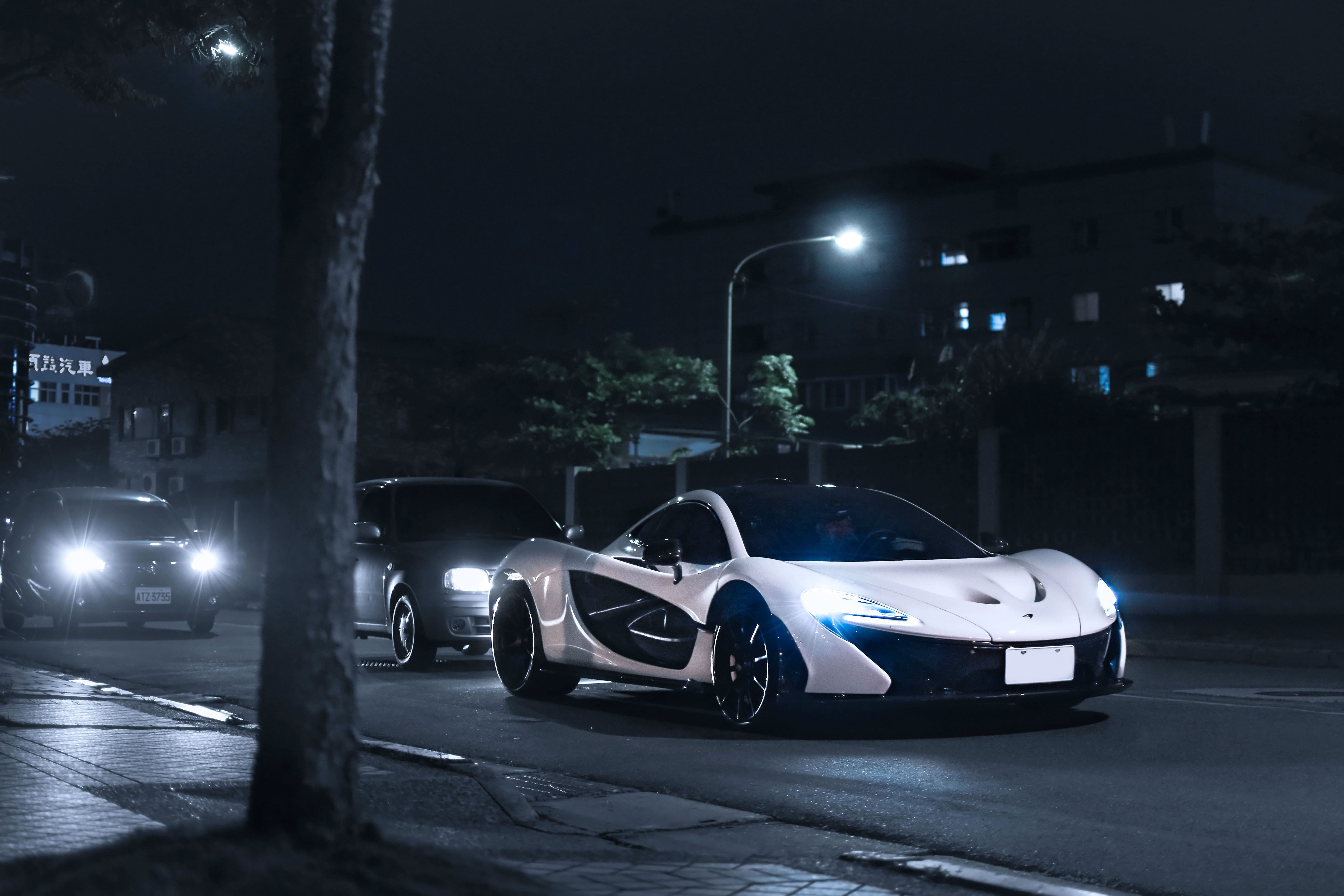 Download Car McLaren P1 4k Ultra HD Wallpaper