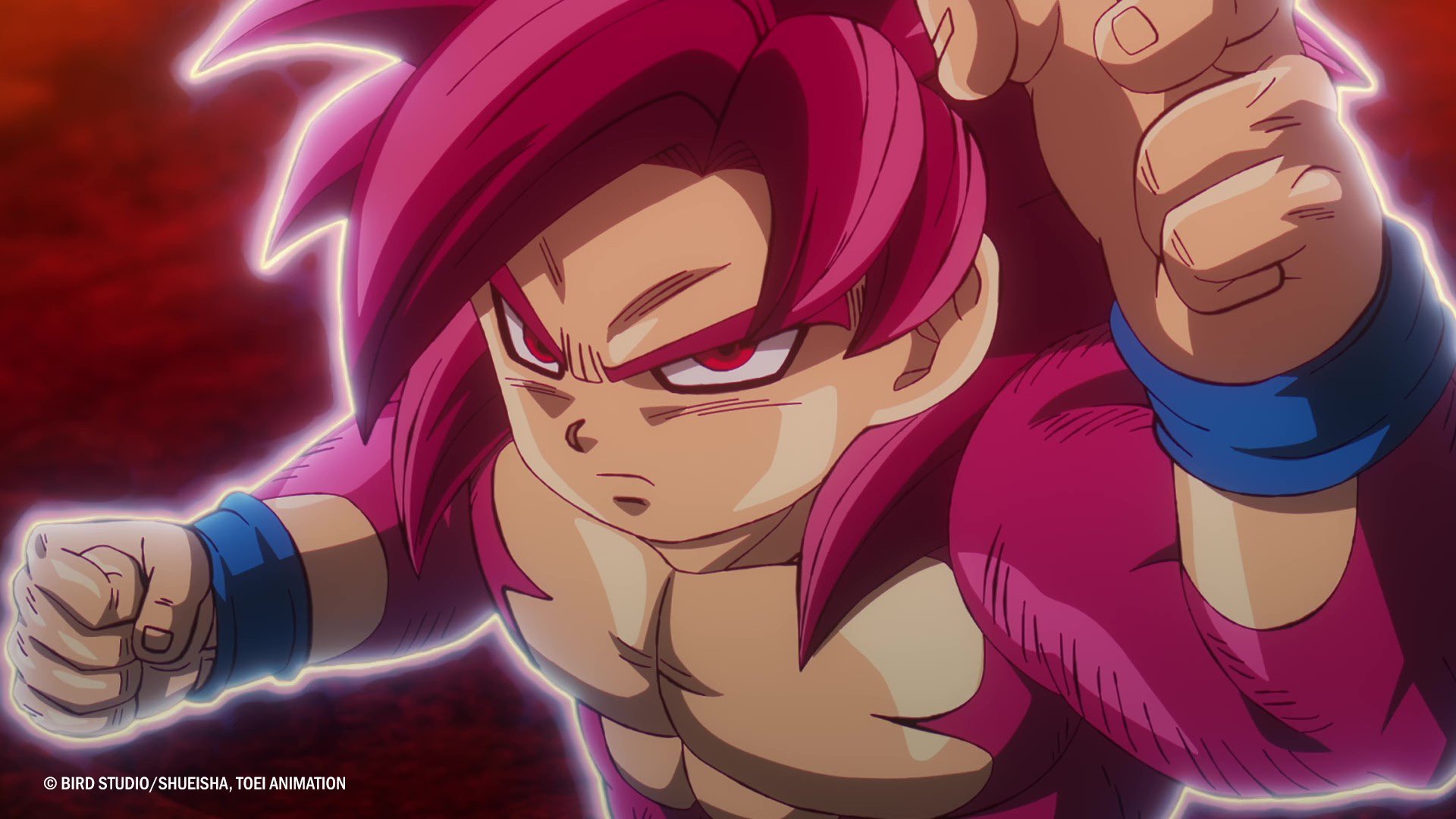 Goku Ss4 Hd Wallpaper 4k - Infoupdate.org