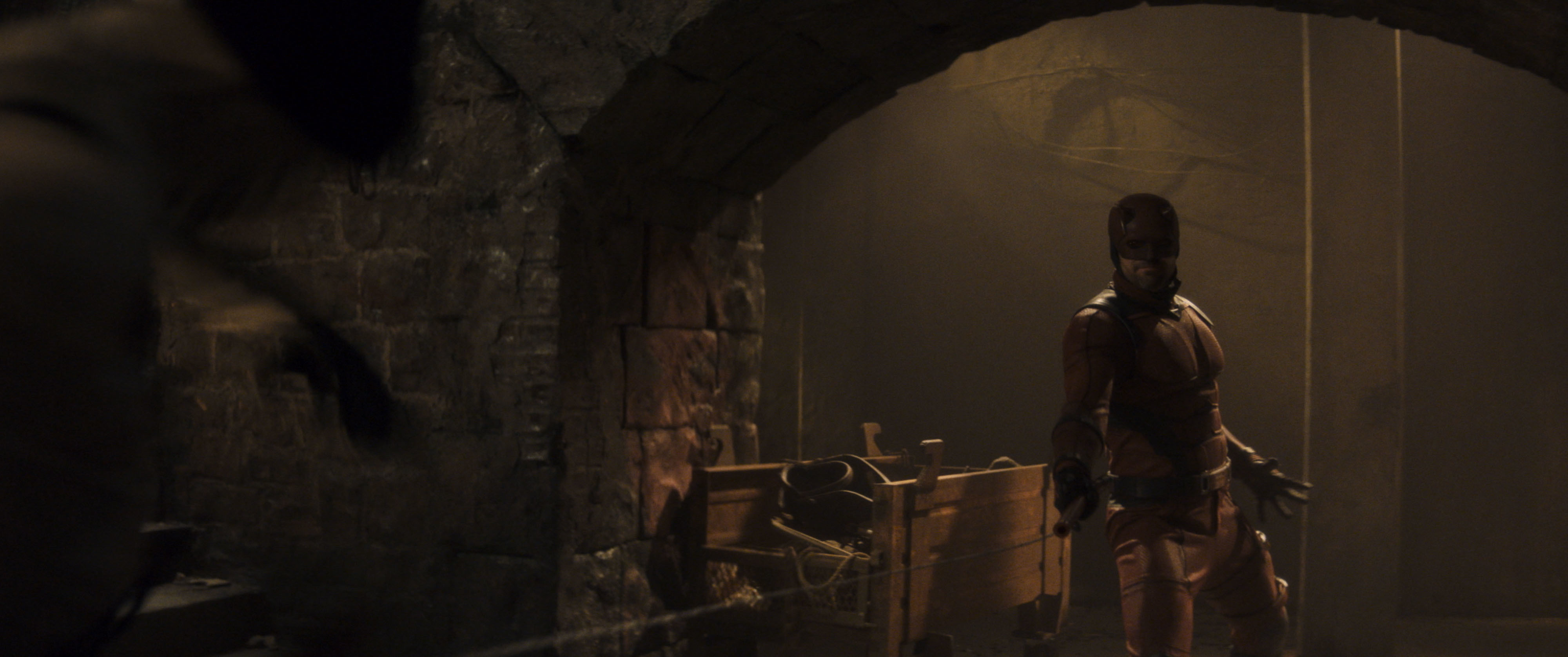 Daredevil: Born Again HD Wallpaper Experience