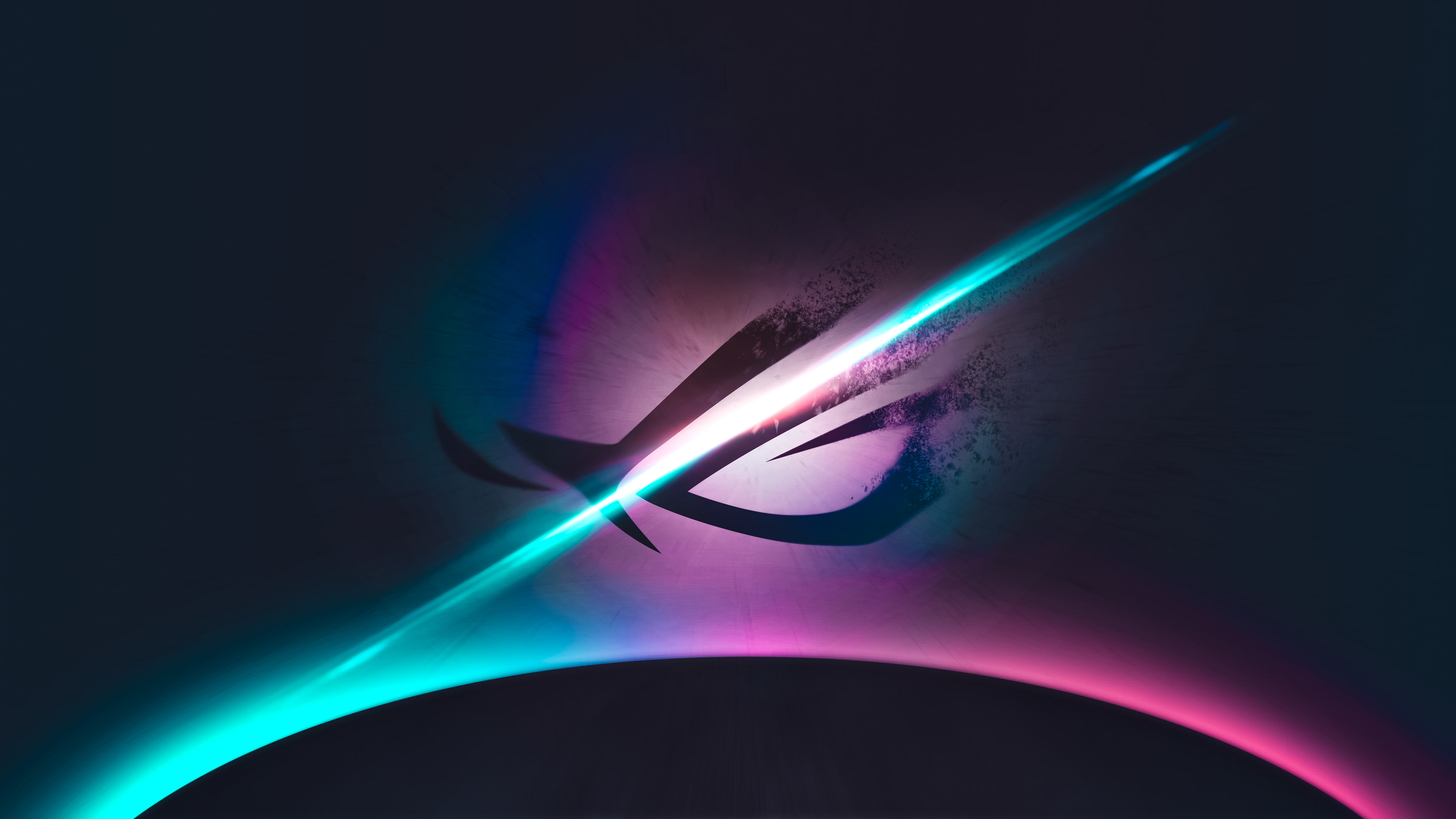 Download Asus ROG 4k Ultra HD Wallpaper
