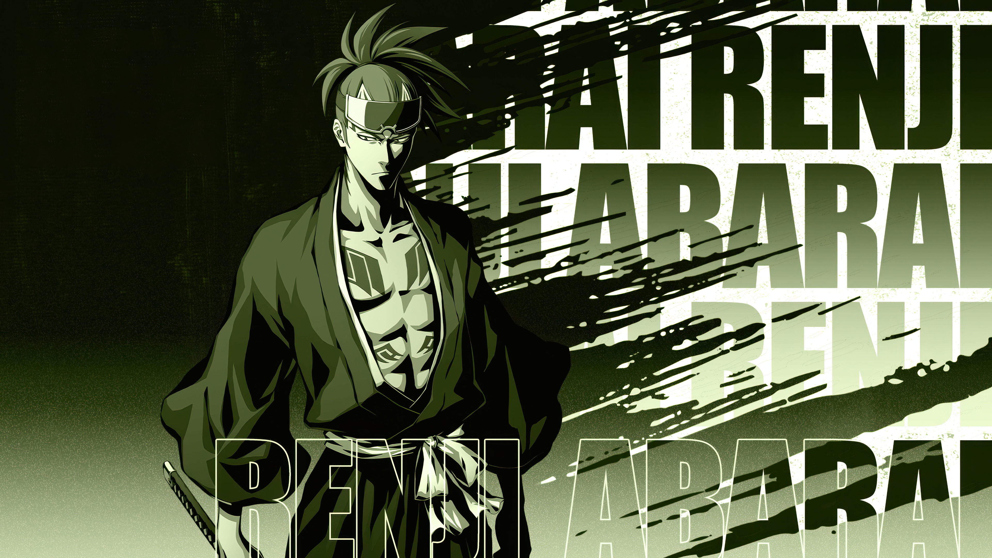 Download Bleach 4k Ultra HD Wallpaper