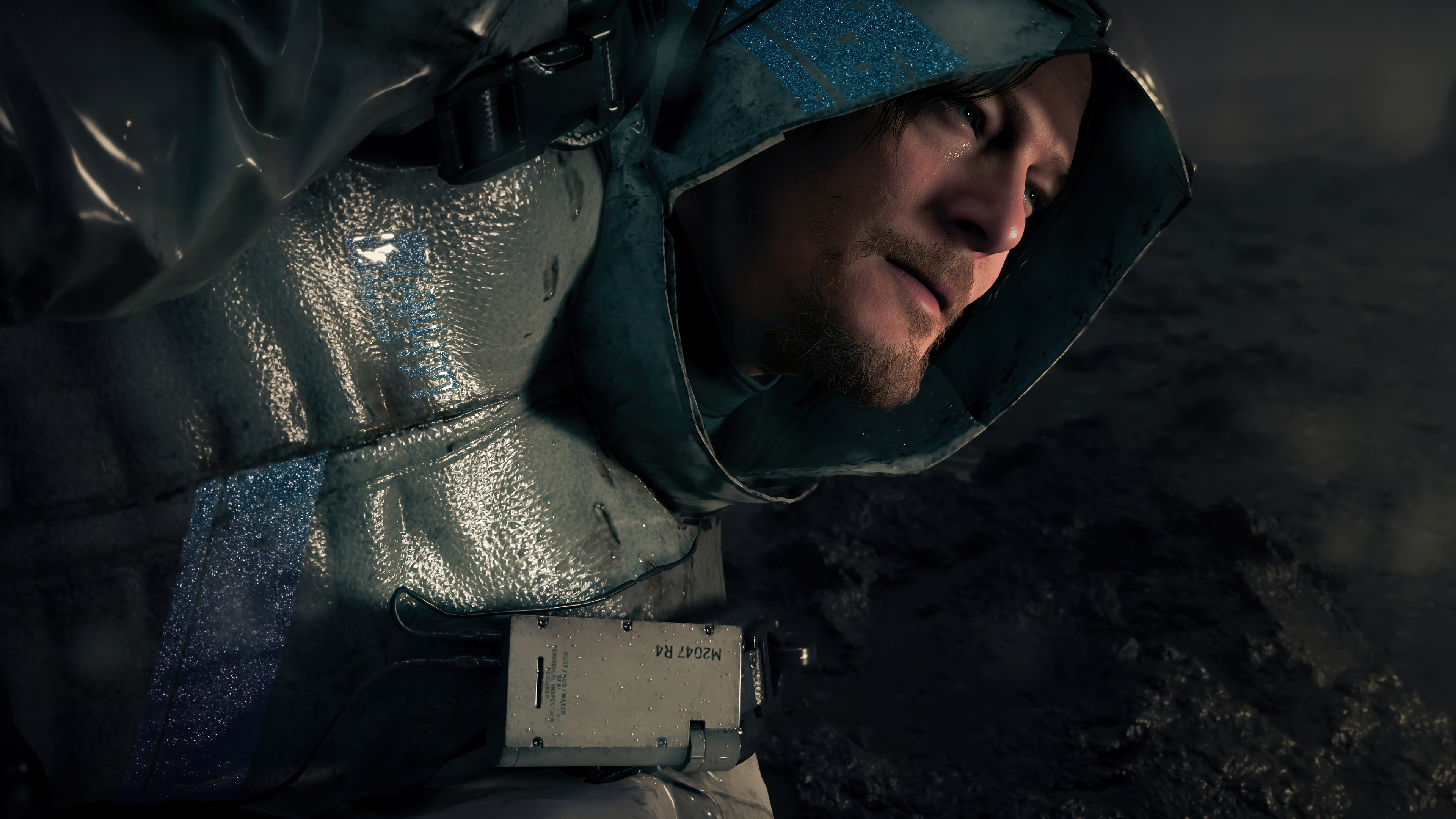 Death Stranding 2: On The Beach - Stunning 4K Ultra HD Wallpaper