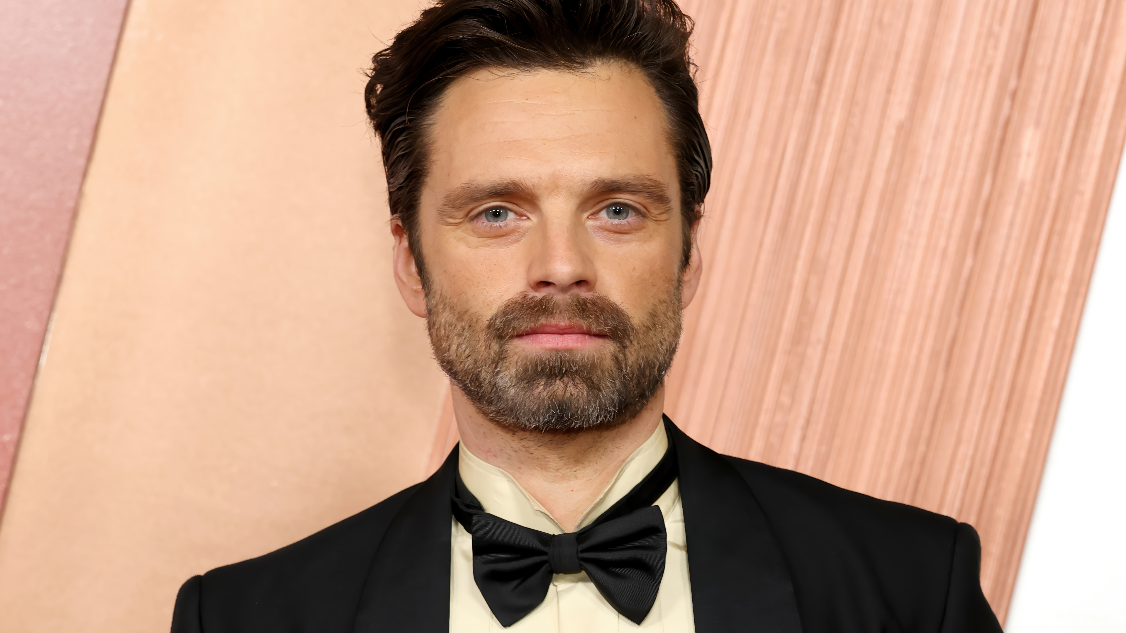 Sebastian Stan at the Oscars - 4K Ultra HD Wallpaper