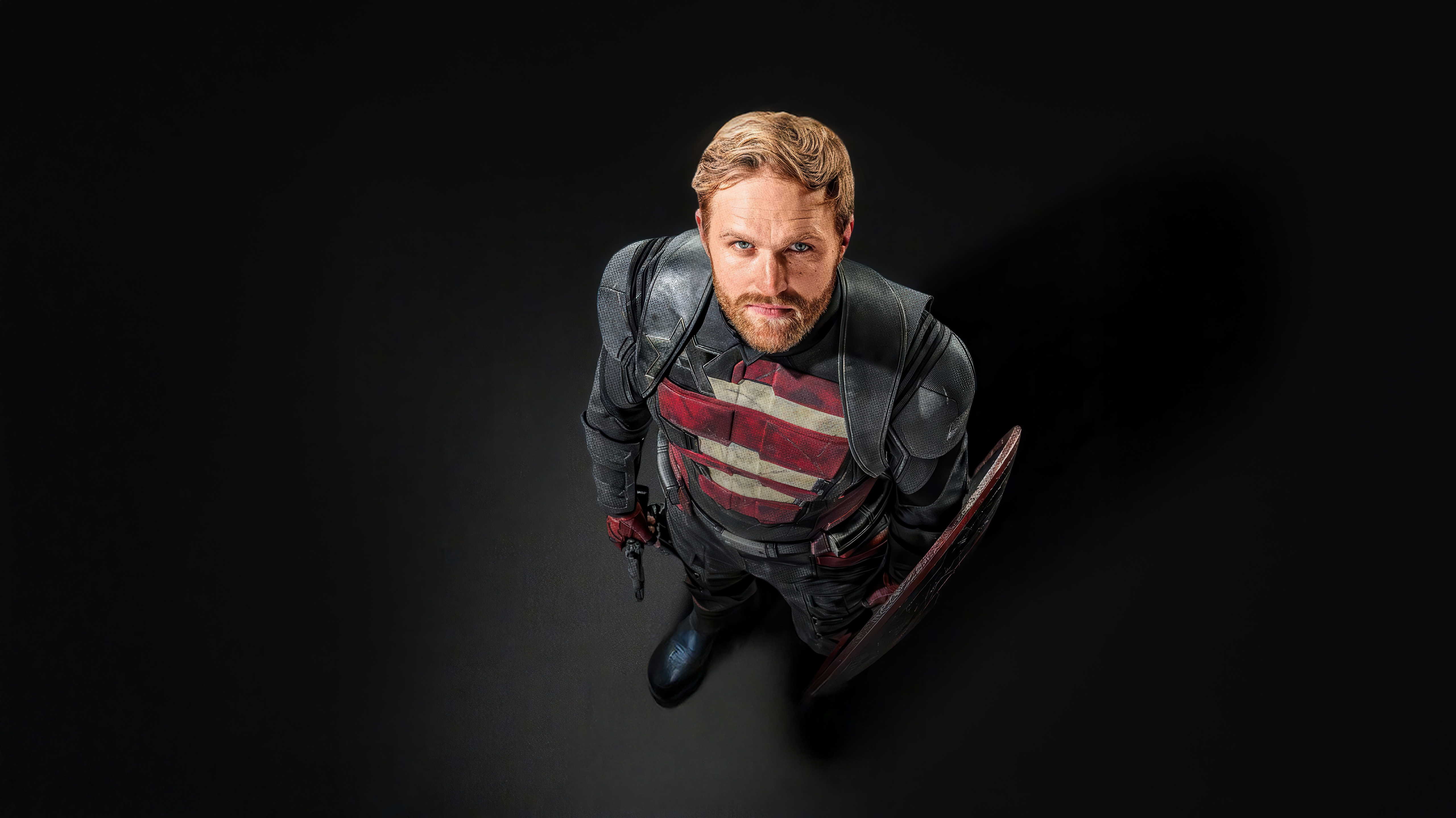 Download Thunderbolts* (2025) Us Agent Wyatt Russell 4k Ultra HD Wallpaper