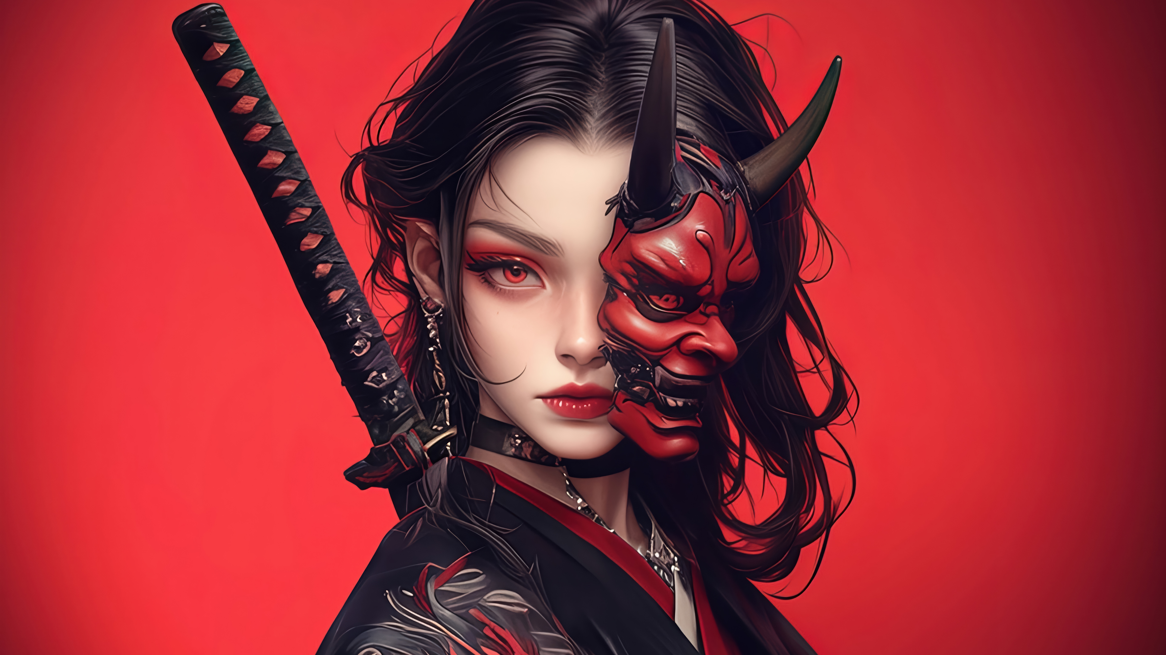 Modern Anime Samurai Girl Top 10 Most Fabulous Samurai Anime Girls