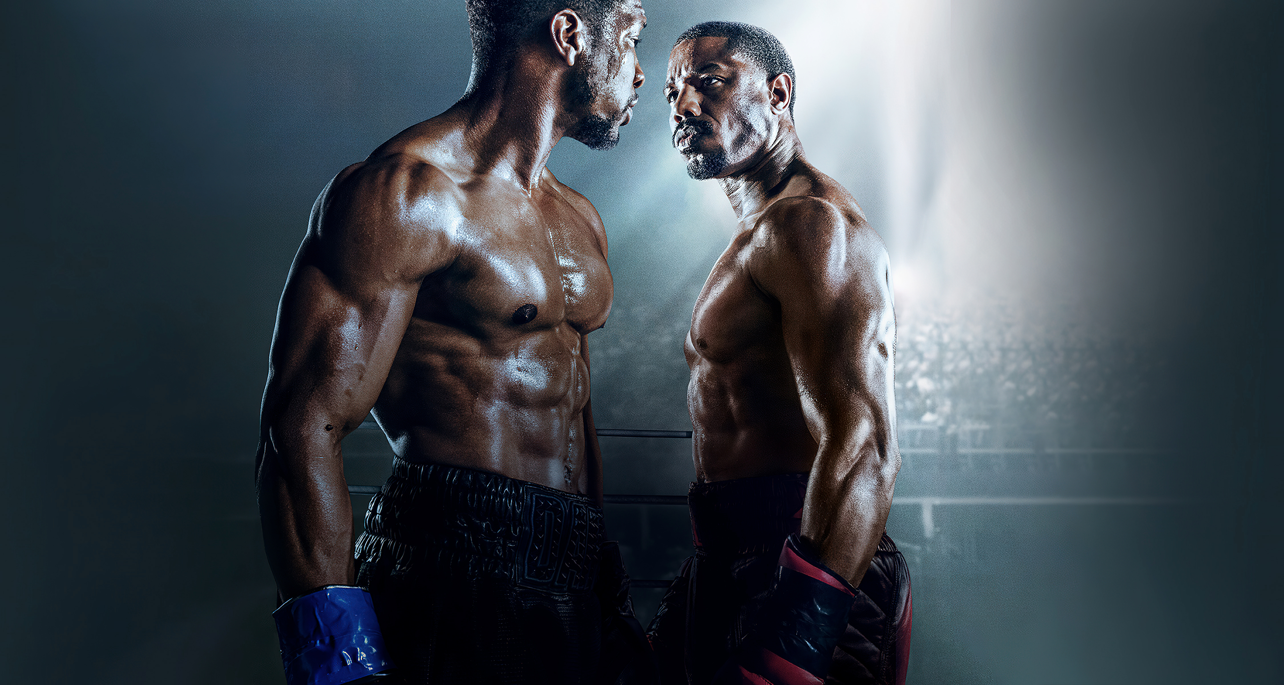 Creed III — 4K Showdown | Creed III 4K: Championship Face-Off | Creed ...