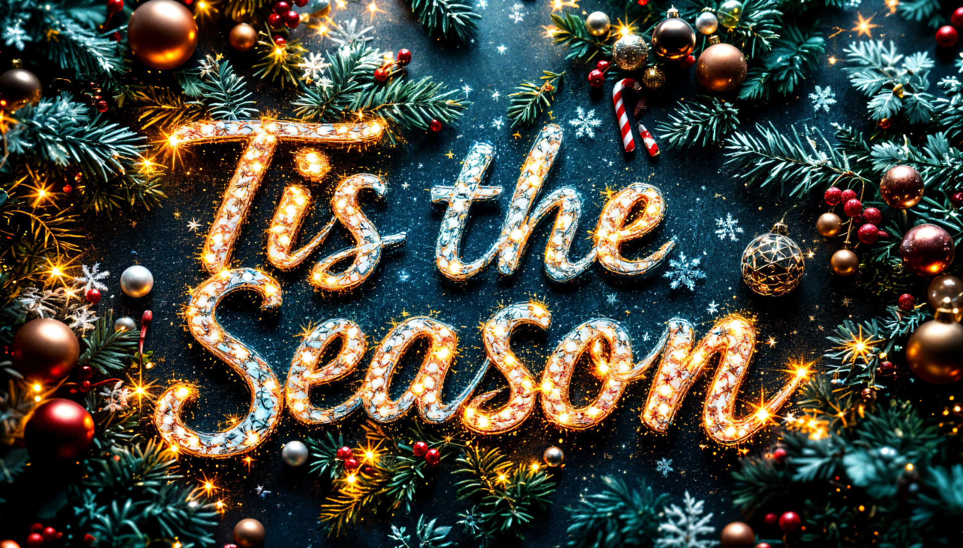 Tis The Season 4k Wallpapers