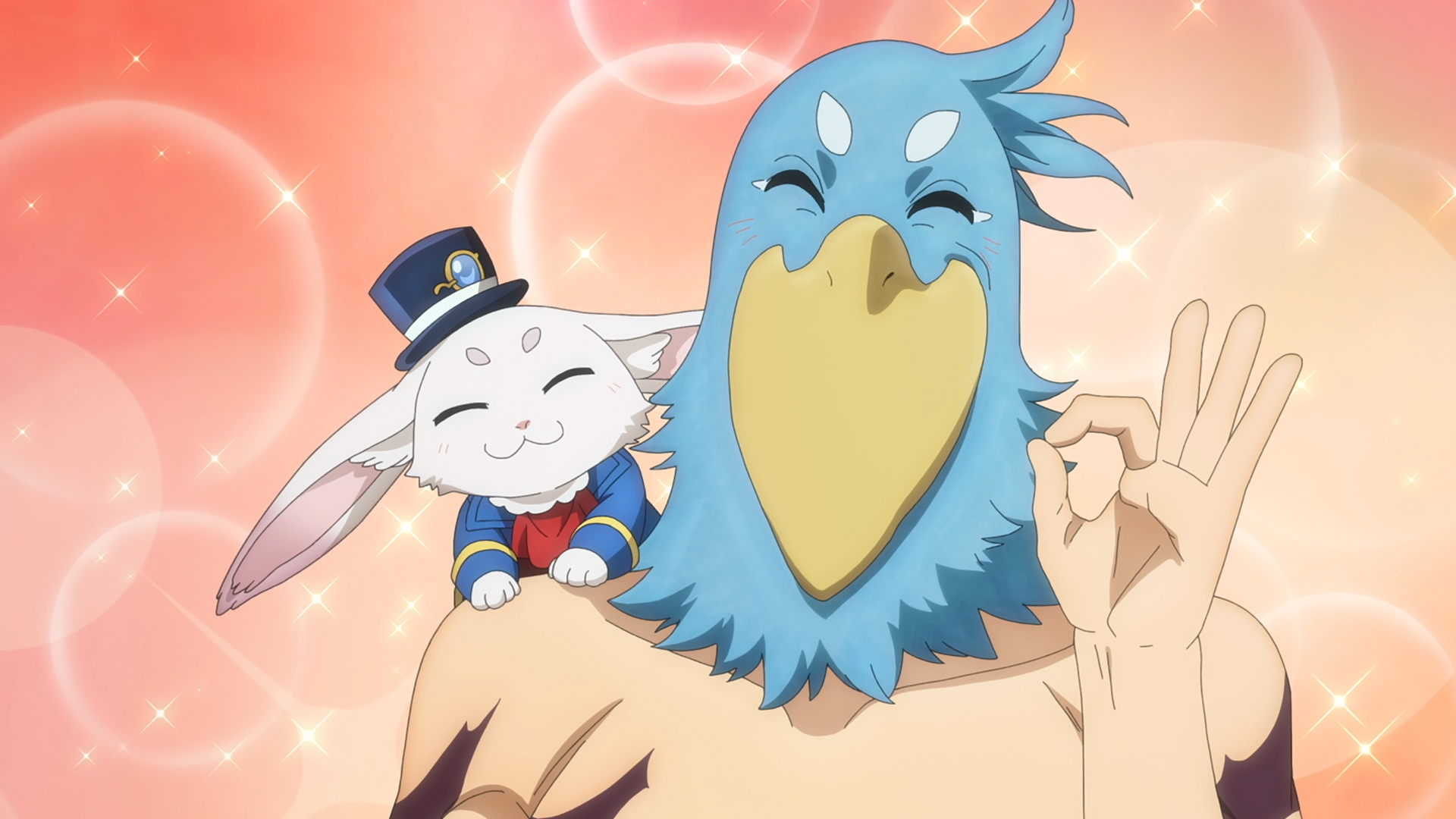 Download Anime Shangri-la Frontier Emul (Shangri-la Frontier) Sunraku ...