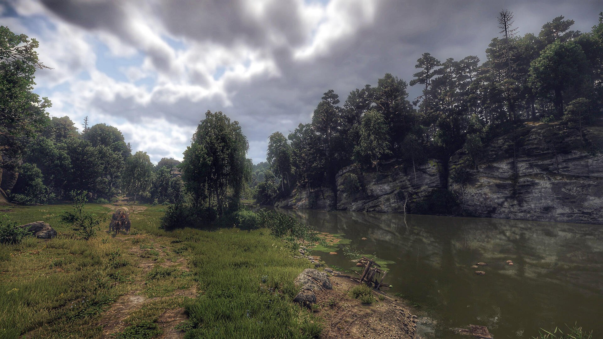 Download Kingdom Come: Deliverance II 4k Ultra HD Wallpaper by tmddks321