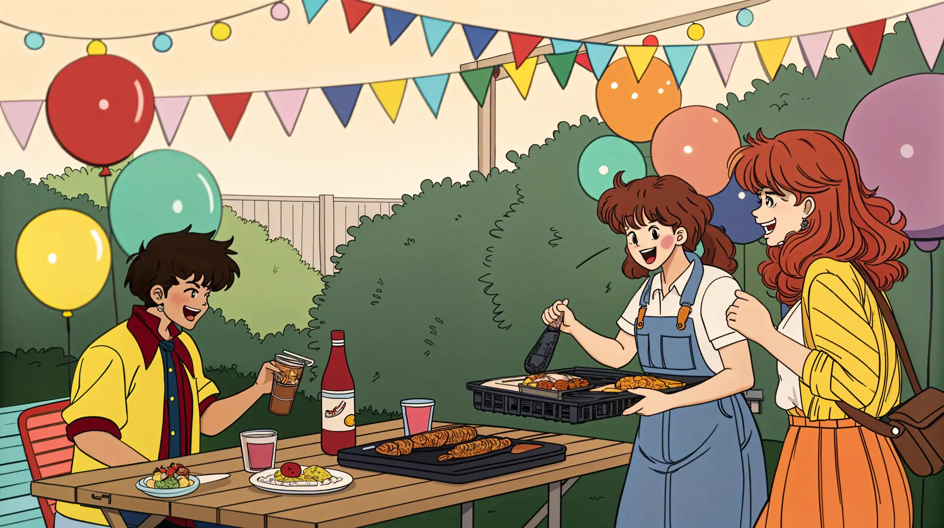 Gathering 4k Wallpapers