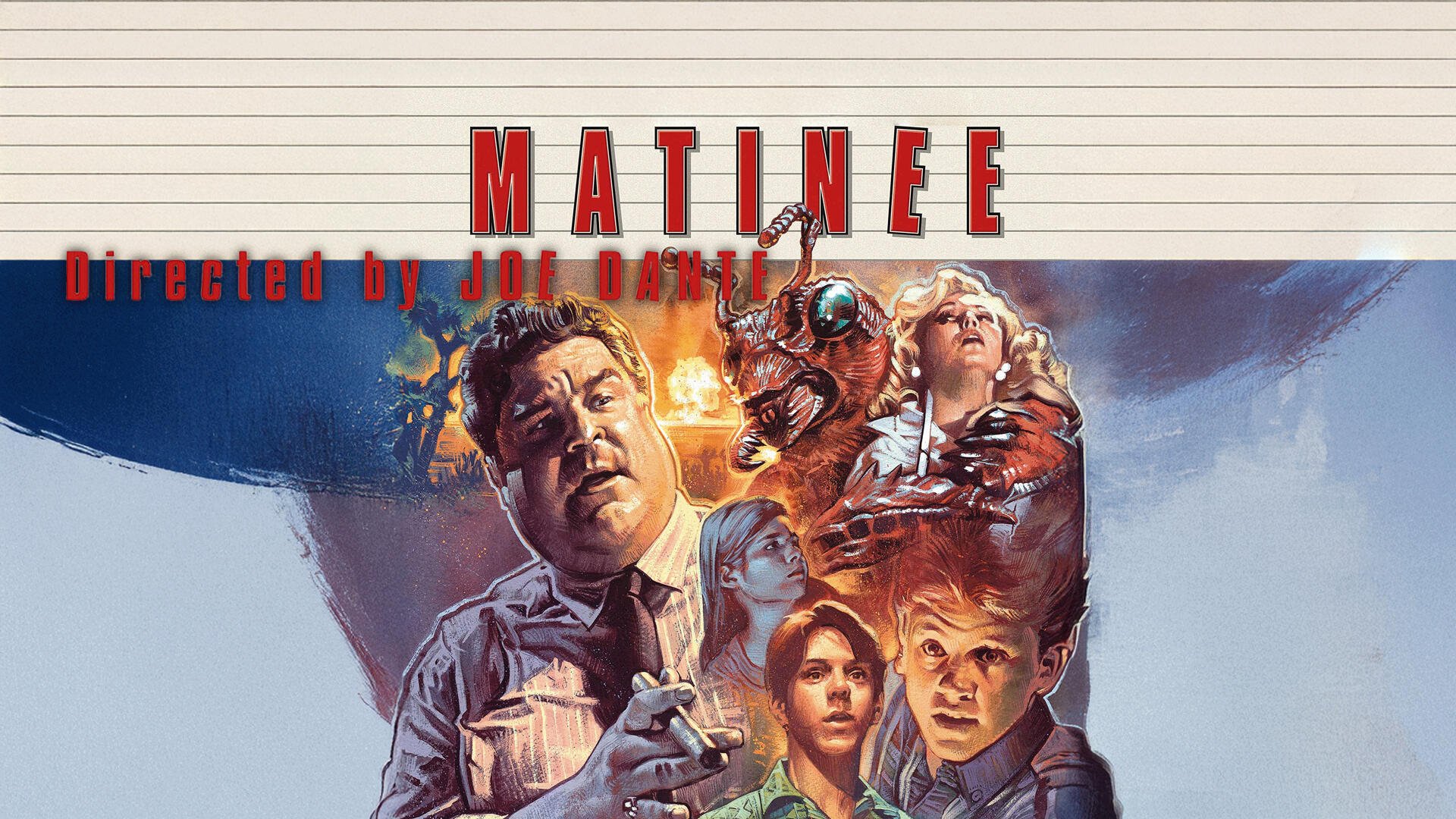 Download Matinee (1993) 4k Ultra HD Wallpaper