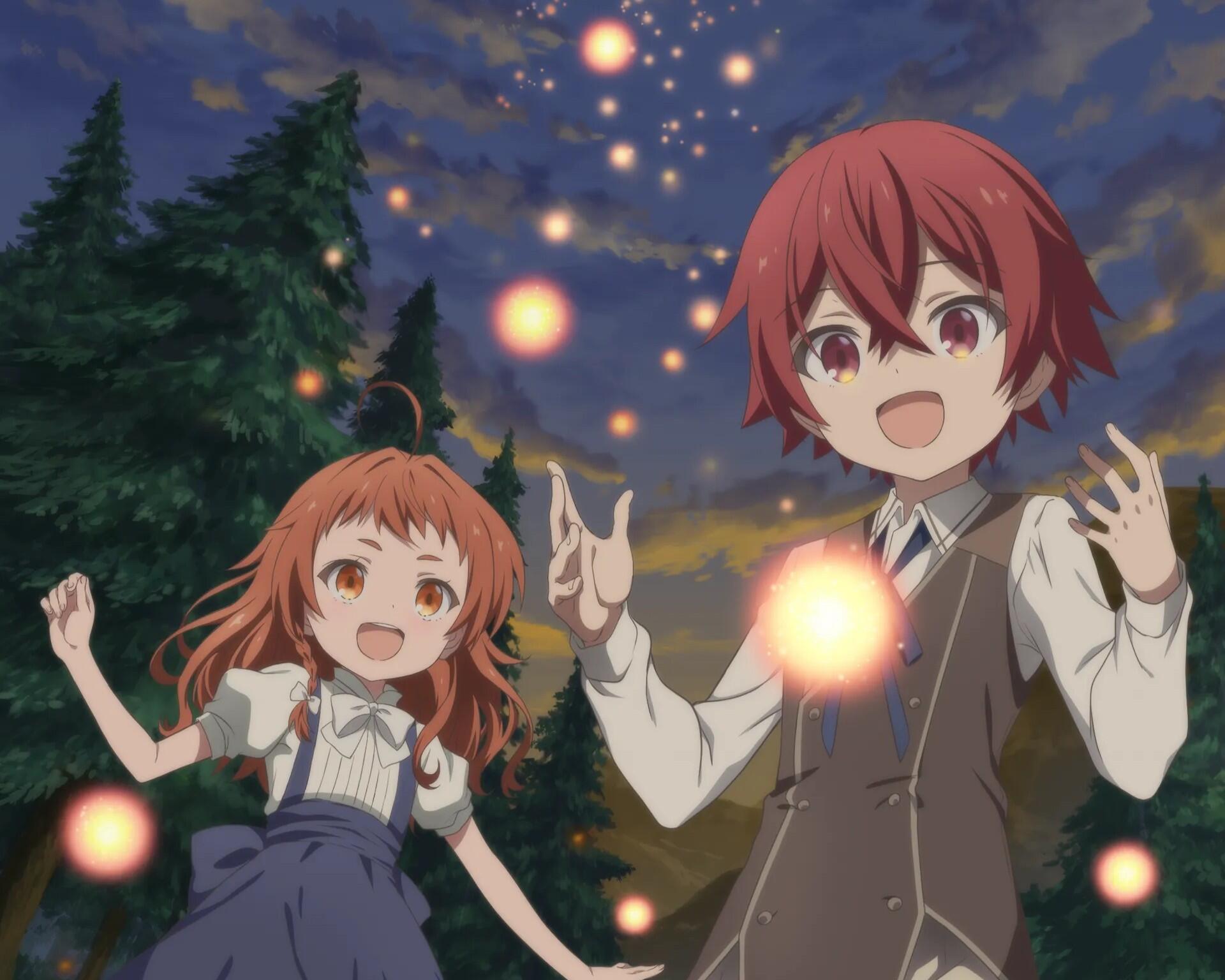 Download Anime Magic Maker: Isekai Mahou No Tsukurikata Shion (Magic ...