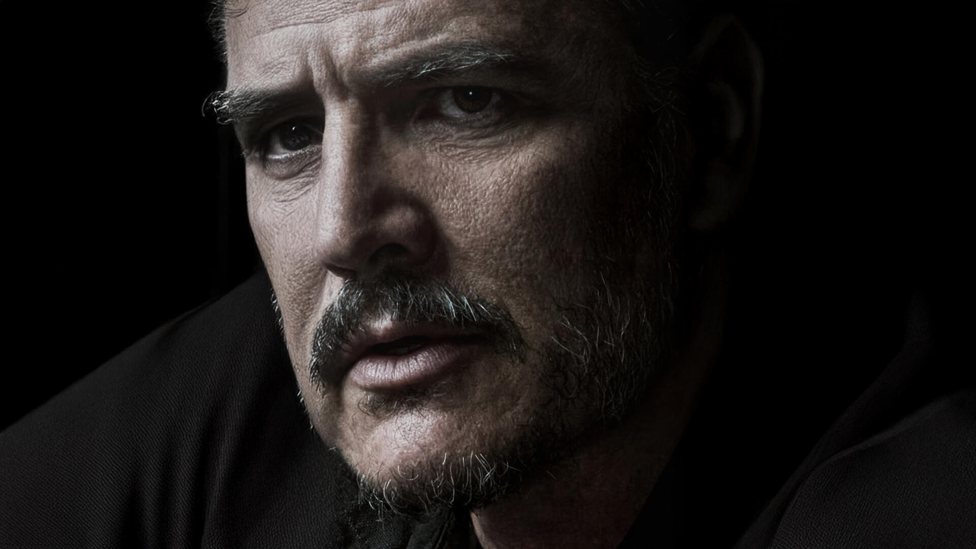 Download The Last Of Us Pedro Pascal 4k Ultra HD Wallpaper