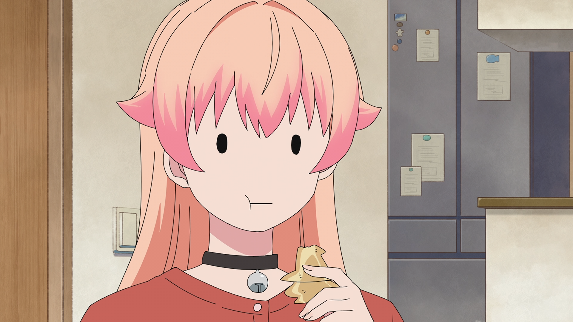 Download Anime WITCH WATCH Nico Wakatsuki HD Wallpaper