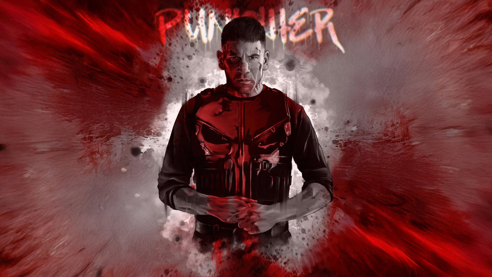 The Punisher (TV Show) 4k Wallpapers